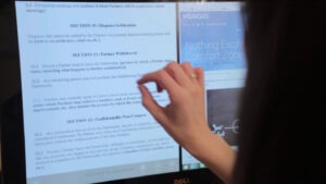 ScanWritr Mobile App - Vanaia